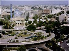 BREDOKA!!!: Pra Lá de Bagdá... Alias, aonde fica Bagdá????