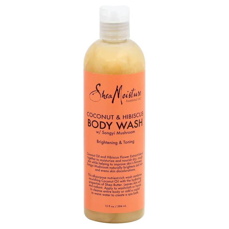 764302290025 UPC - Shea Moisture Organic Coconut And Hibiscus Shea ...