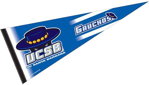 816844012808 UPC - Ucsb Gauchos Pennant Full Size Felt | UPC Lookup