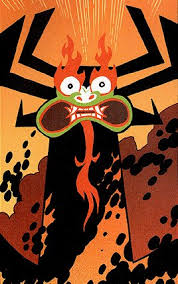 Aku Minecraft Skin