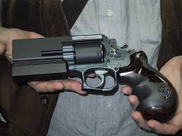 Revolver barrel shrouds - Calguns.net