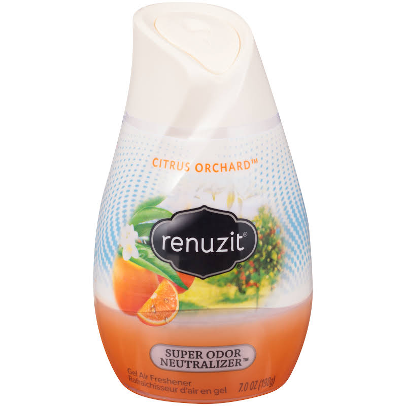 023400350001 UPC - Renuzit Adjustables Long Last Air Freshener, Citrus ...