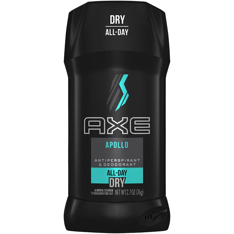 079400260949 UPC - Axe Anti Perspirant And Deodorant Stick, Apollo, 2.7 ...