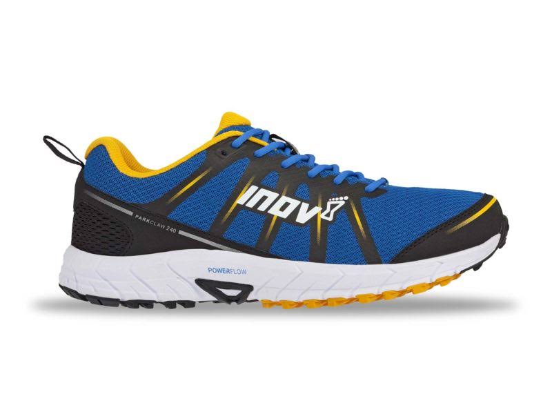 5054167602213 EAN - Inov 8 Parkclaw 240 (Blue/Yellow) Men's Shoes | UPC ...