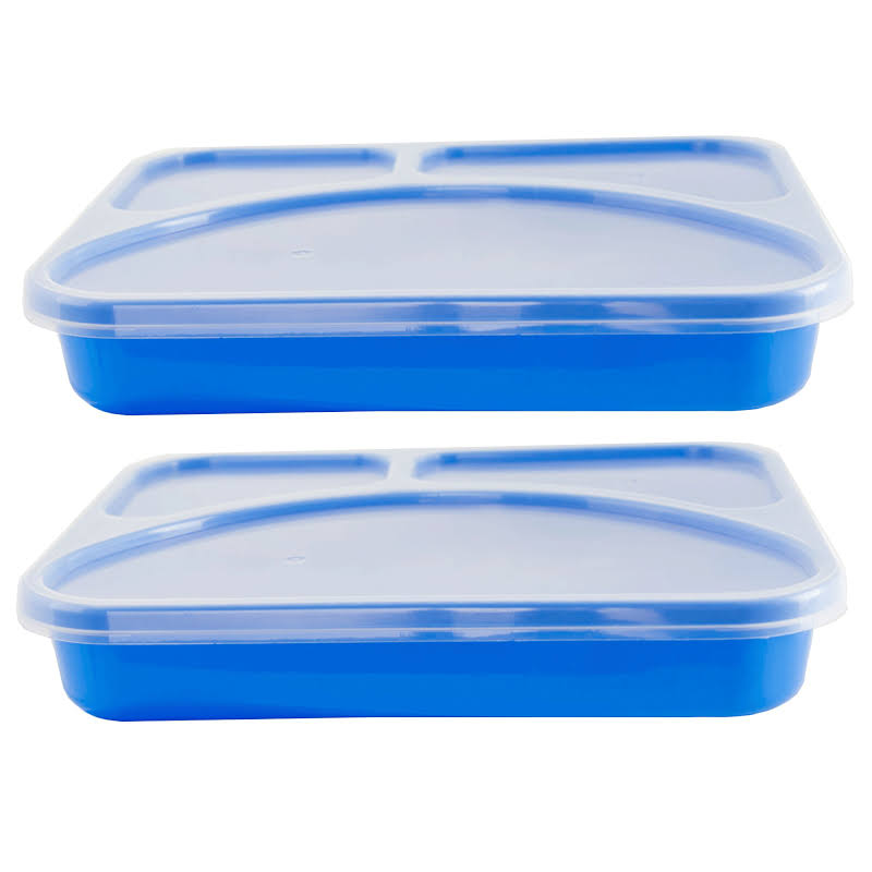 702565942268 UPC - Reusable Easy To Clean Plastic Lunch Box Container ...