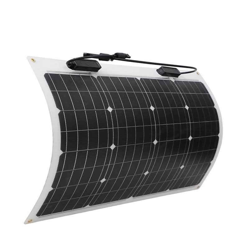 816360027294 UPC - Renogy 50 Watt 12 Volt Flexible Monocrystalline ...