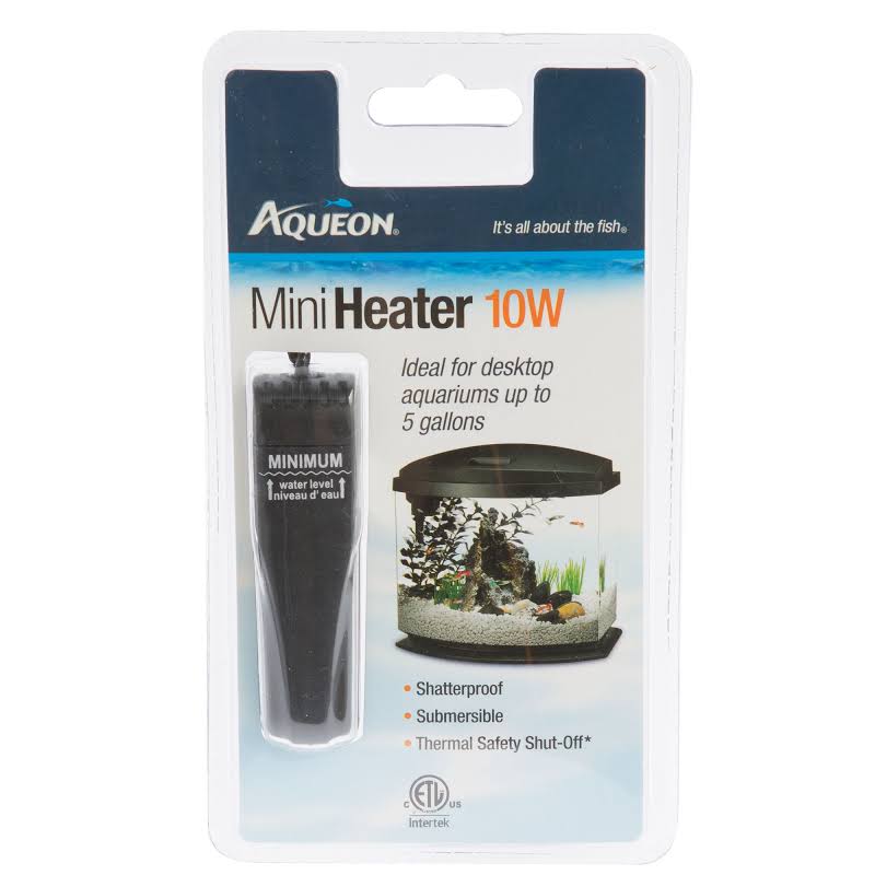 015905061933 UPC - Aqueon Mini Heater, 10 W | UPC Lookup