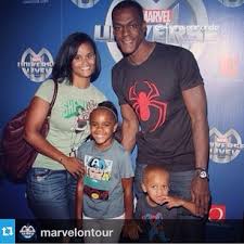 Rajon Rondo's family | Lipstick Alley