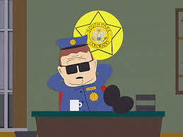 Officer Barbrady | SouthParkapedia